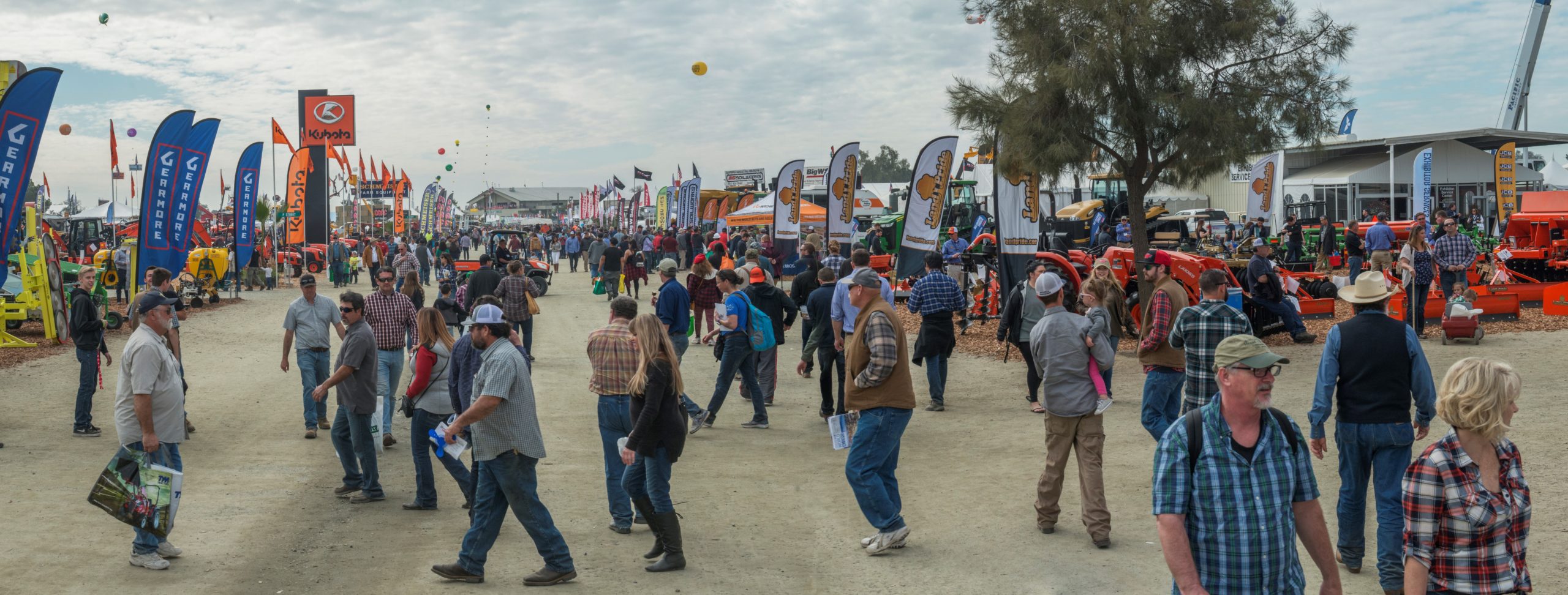 The 51st World Ag Expo® Comes to a Close - International Agri-Center