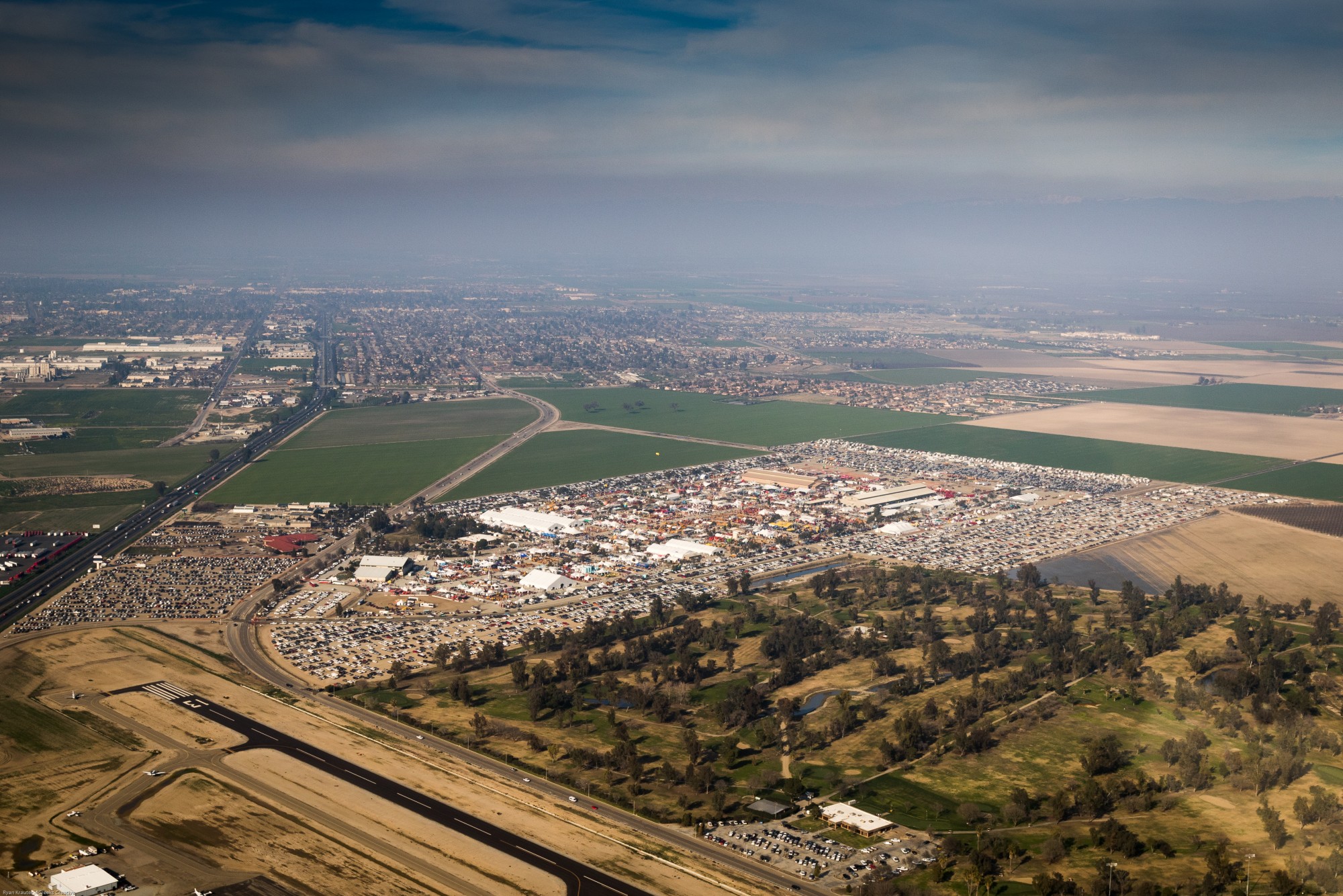 IAC Prepares for 49th Annual World Ag Expo® - International Agri-Center