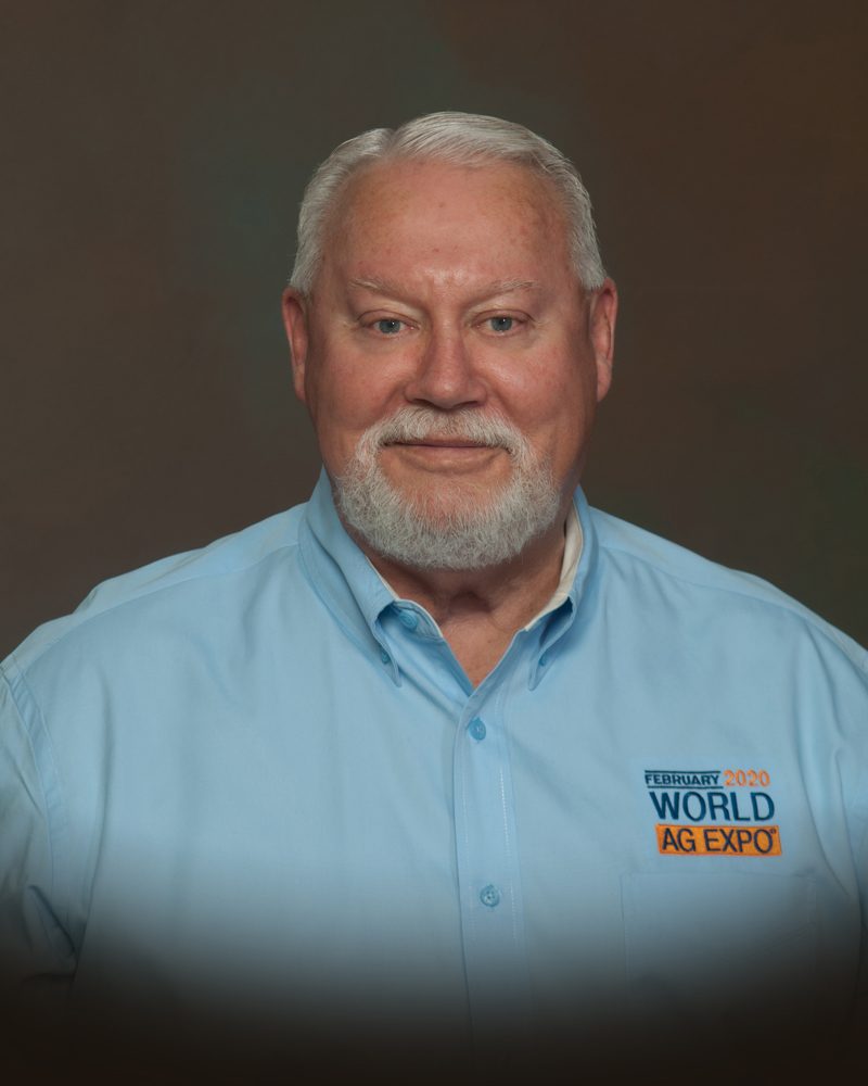 Jim Parsley introduced as 2020 World Ag Expo® Chairman - International ...