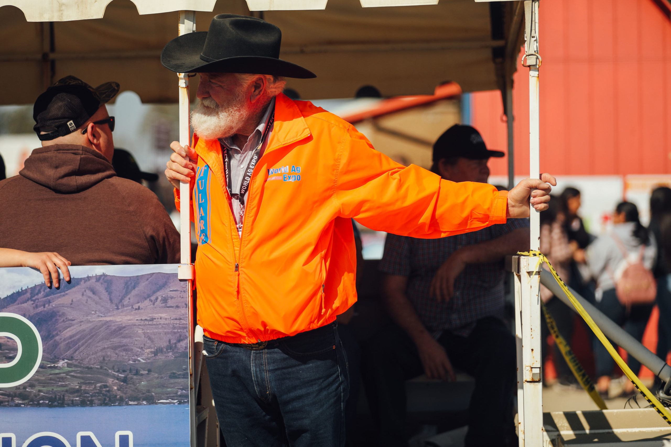 2022 World Ag Expo® On-Track for February - International Agri-Center