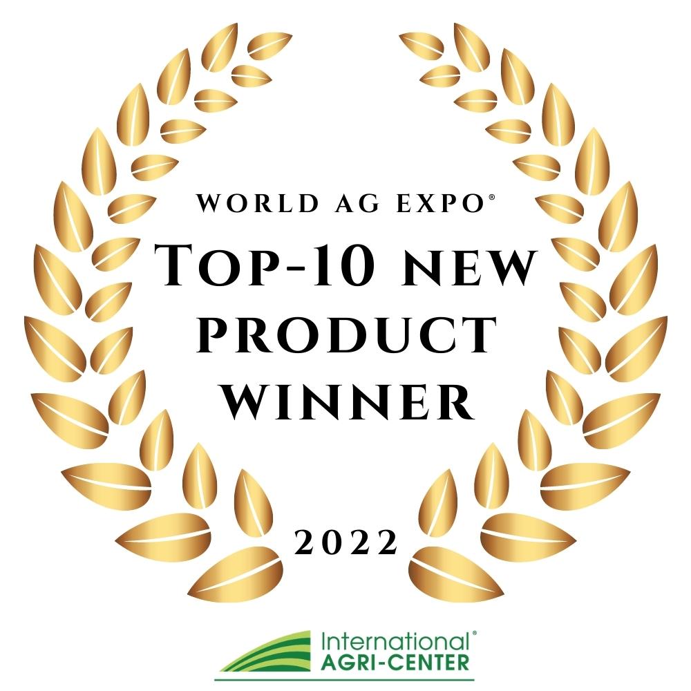 2022 World Ag Expo® Top-10 New Product Winners Announced ...