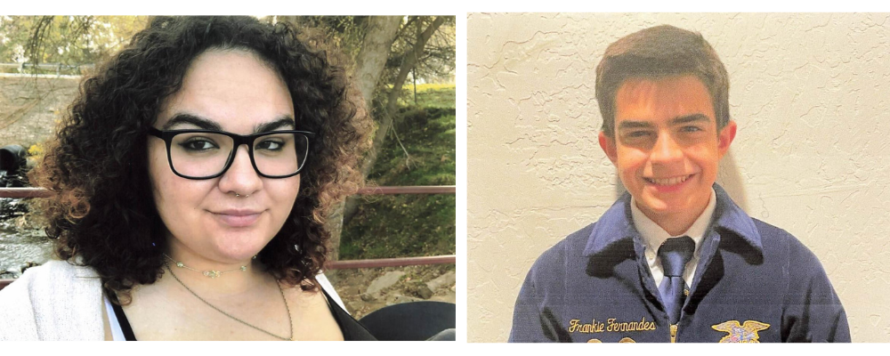 2022 E.M. Tharp and World Ag Expo® “We Believe in Growing” Scholarship ...