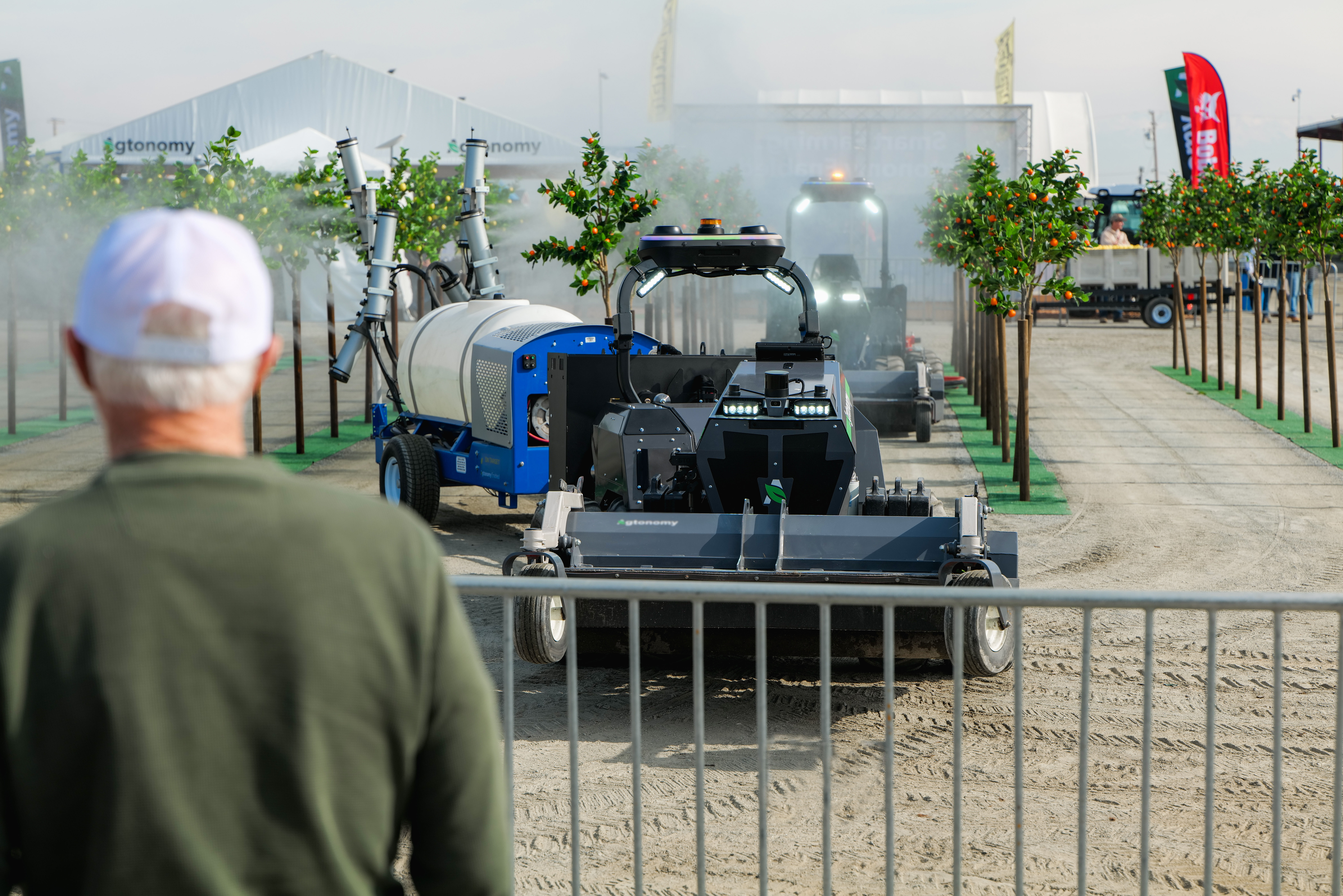 World Ag Expo® Kicks Off Tuesday in Tulare, CA - International Agri-Center