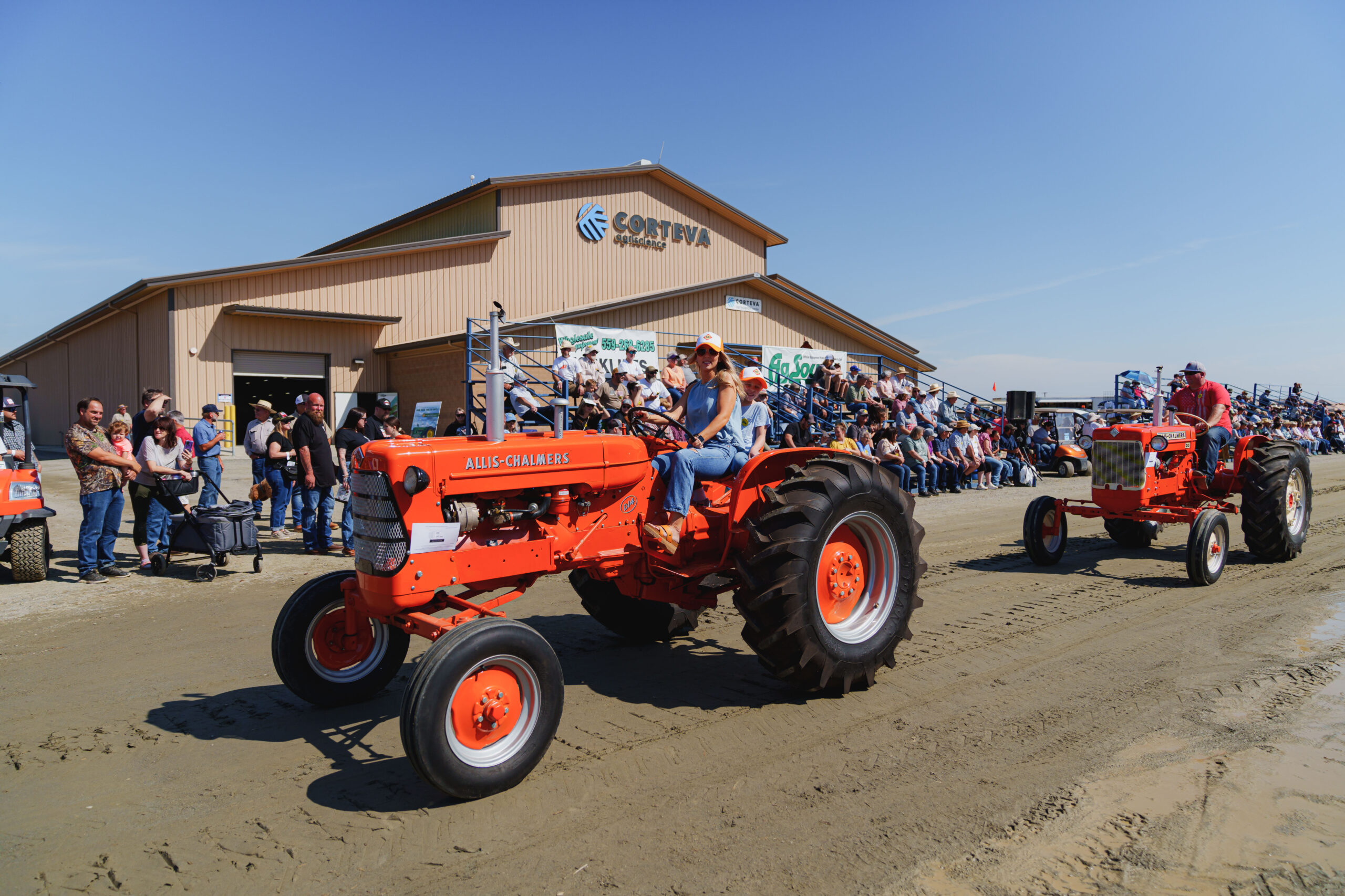 California Antique Farm Equipment Show™ Brings Family Fun to Tulare ...